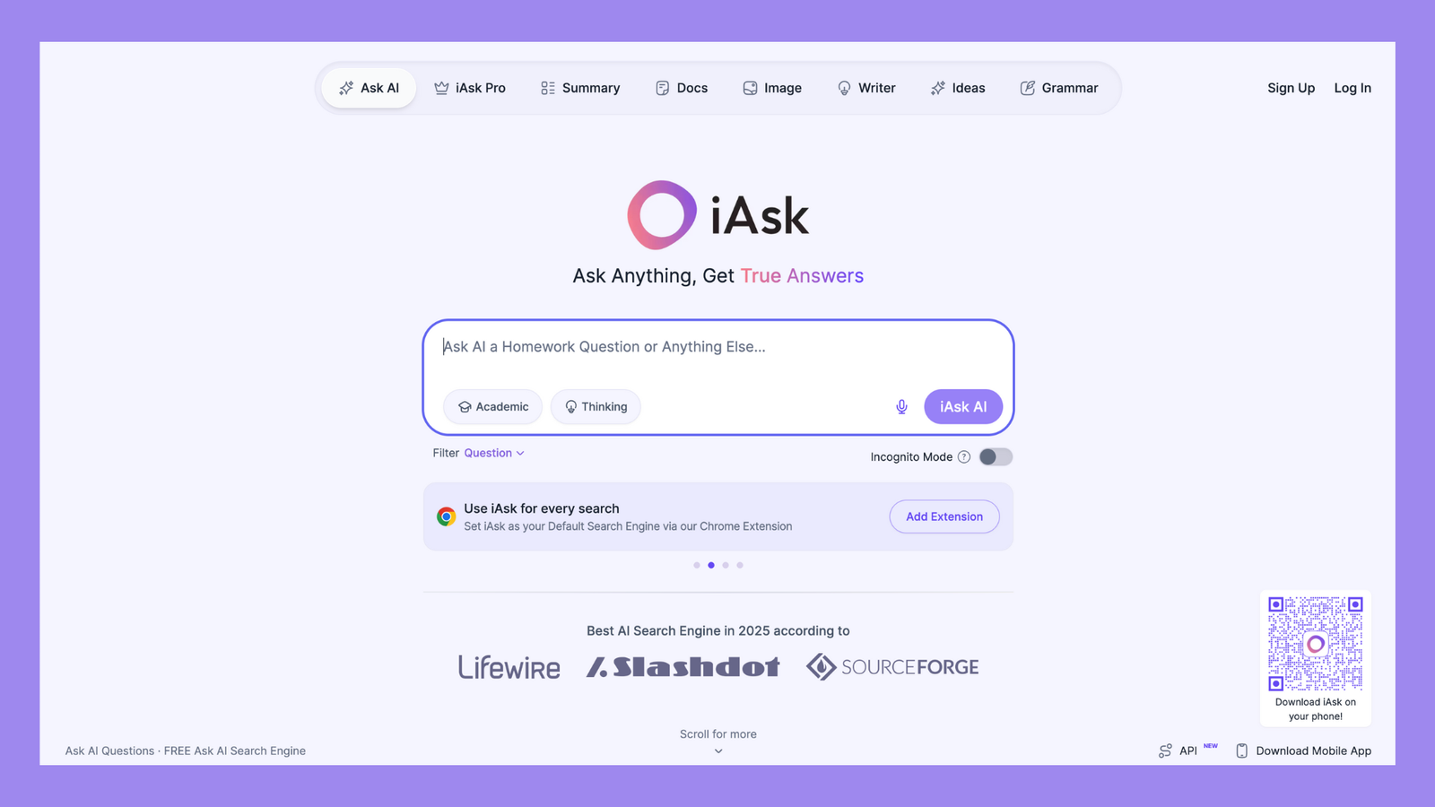 How to Become a Full-Stack AI Student in 2025 · Deeper Research - by iAsk